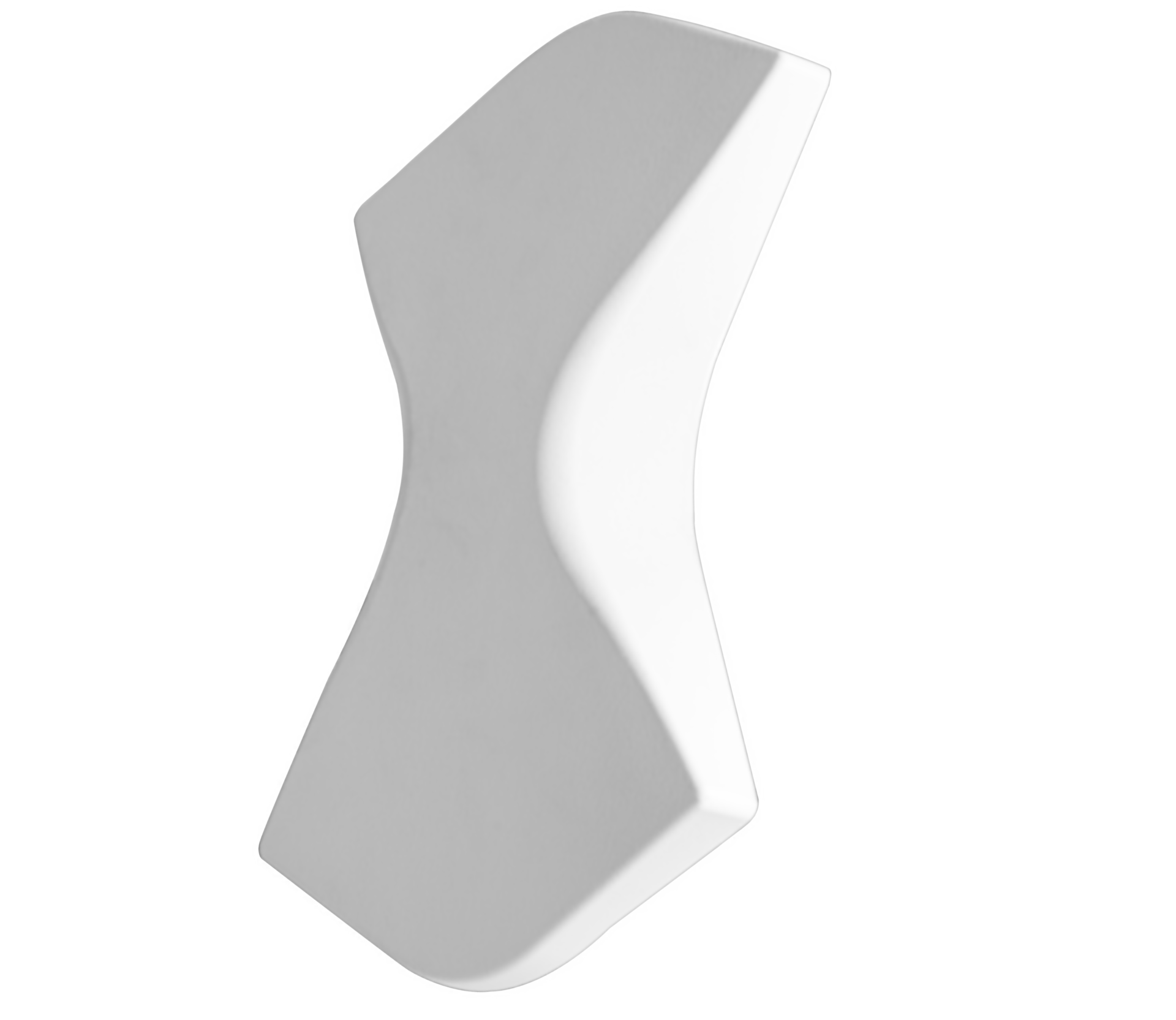 3D Design Element Wing - Surface Wow