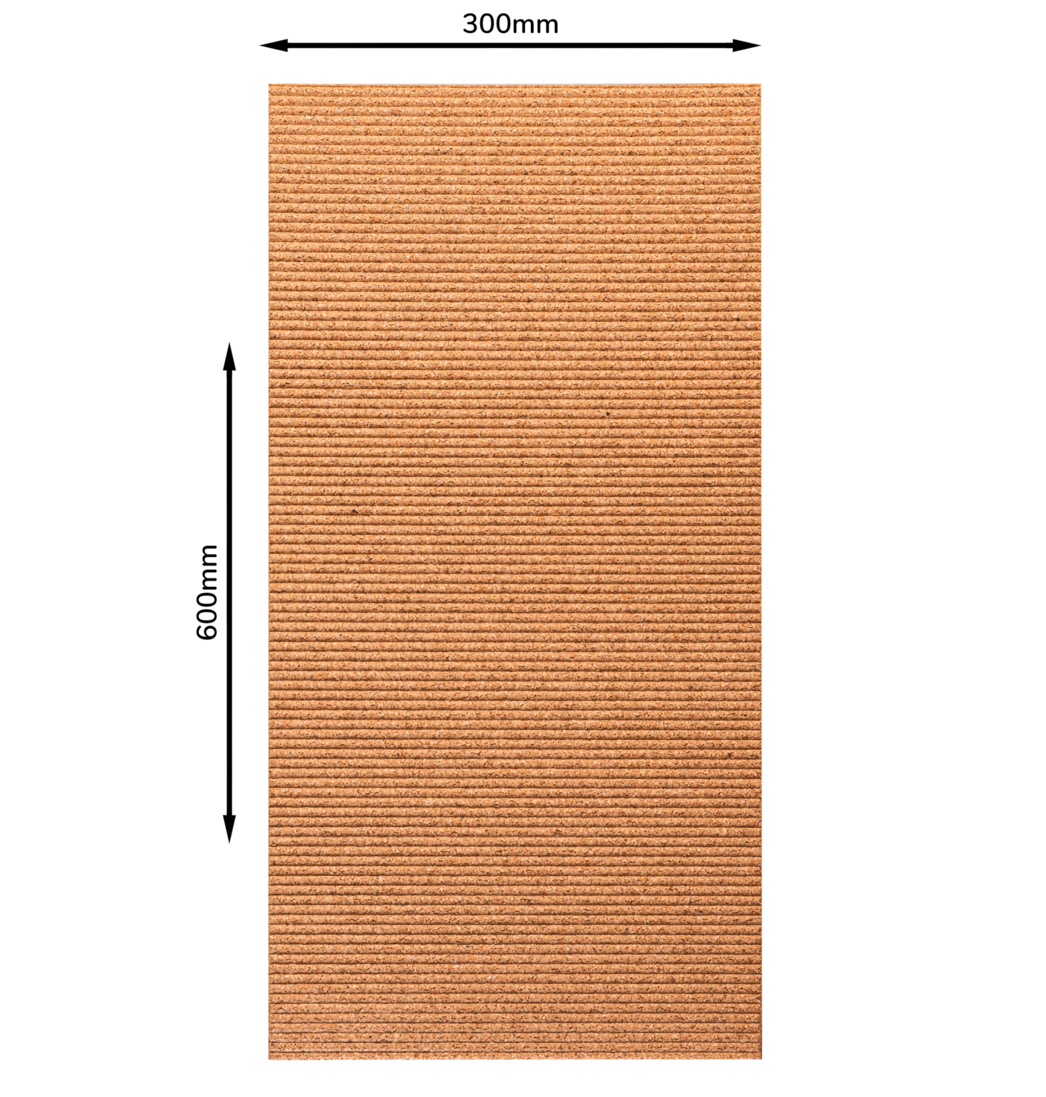 Cork Tatami Wall Tiles - Surface Wow